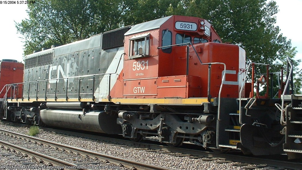 GTW 5931